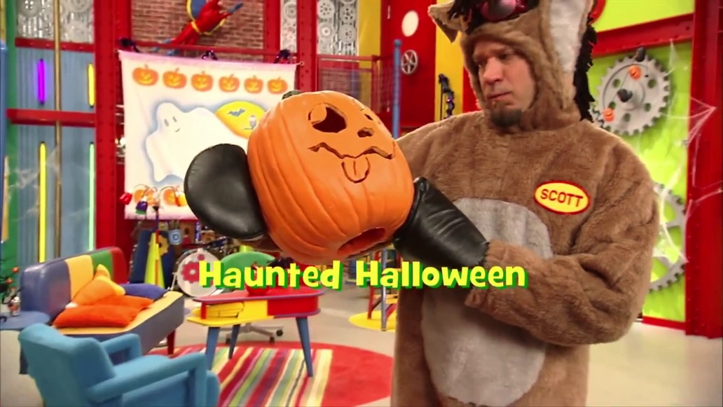 Haunted Halloween (Imagination Movers) | Halloween Specials Wiki | Fandom