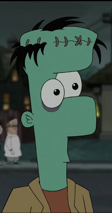 Ferb Fletcher | Halloween Specials Wiki | Fandom