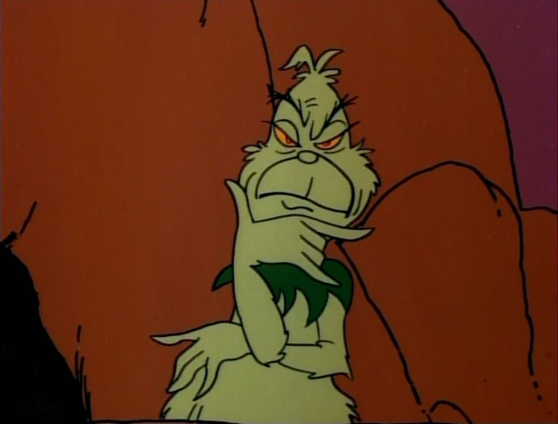 The Grinch | Halloween Specials Wiki | Fandom