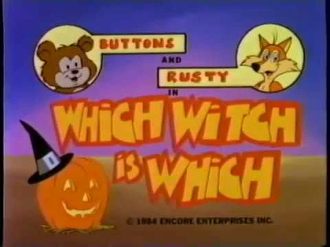 Which Witch Is Which? | Halloween Specials Wiki | Fandom