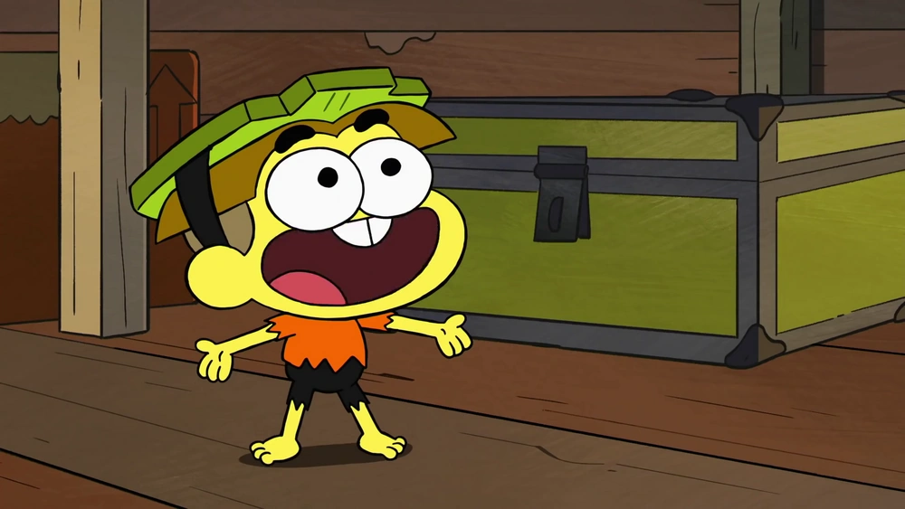 Cricket Green | Halloween Specials Wiki | Fandom