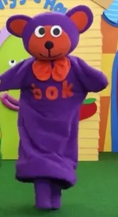Bok the Hand Puppet | Halloween Specials Wiki | Fandom
