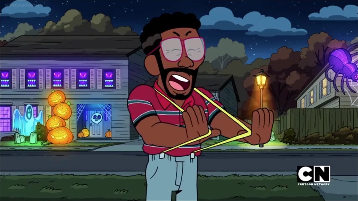 Duane Williams | Halloween Specials Wiki | Fandom
