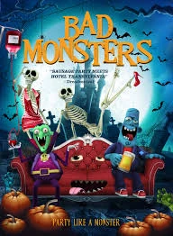 Bad Monsters | Halloween Specials Wiki | Fandom