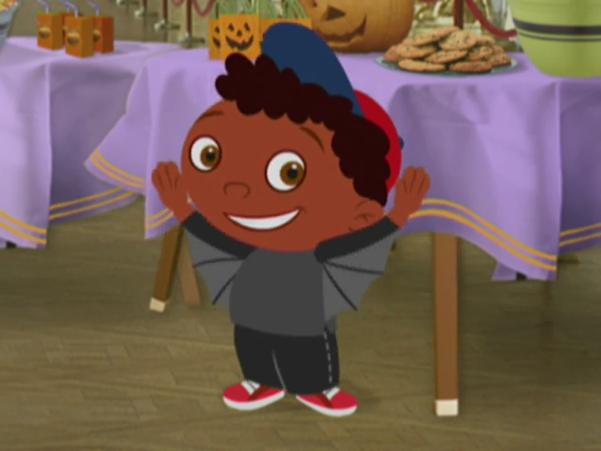 Quincy | Halloween Specials Wiki | Fandom