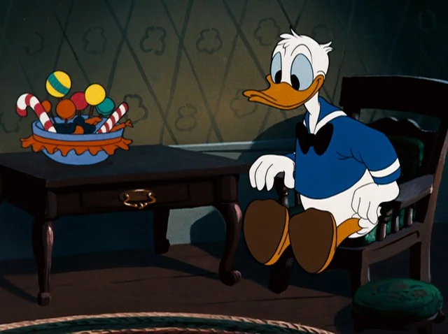 Donald Duck | Halloween Specials Wiki | Fandom