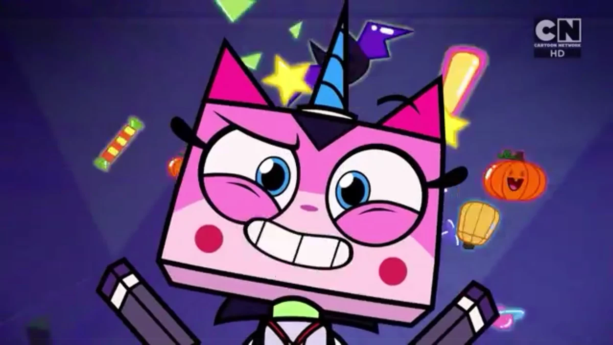 Unikitty | Halloween Specials Wiki | Fandom