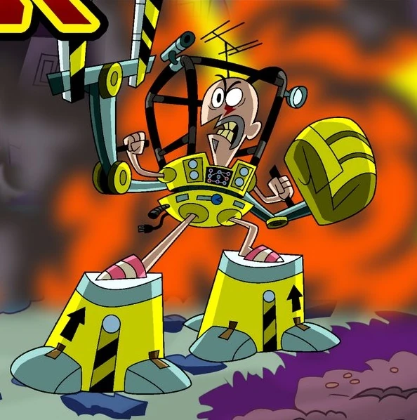 General Skarr | Halloween Specials Wiki | Fandom