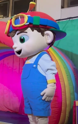 TomTom | Halloween Specials Wiki | Fandom