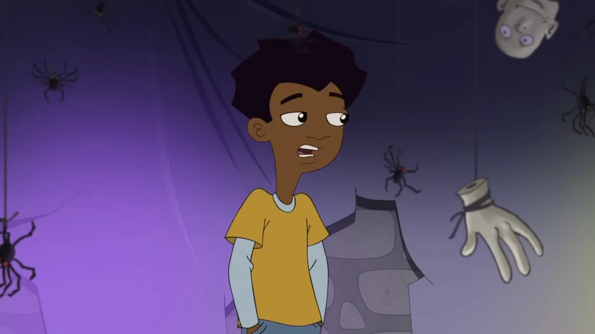 Zack Underwood | Halloween Specials Wiki | Fandom