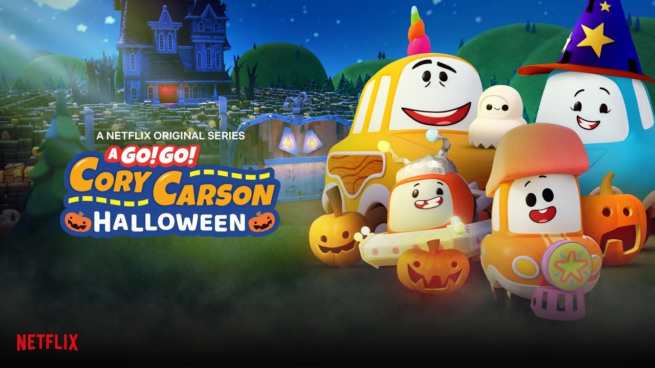 A Go! Go! Cory Carson Halloween | Halloween Specials Wiki | Fandom