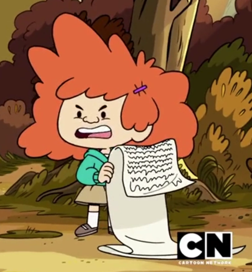 Big Red | Halloween Specials Wiki | Fandom