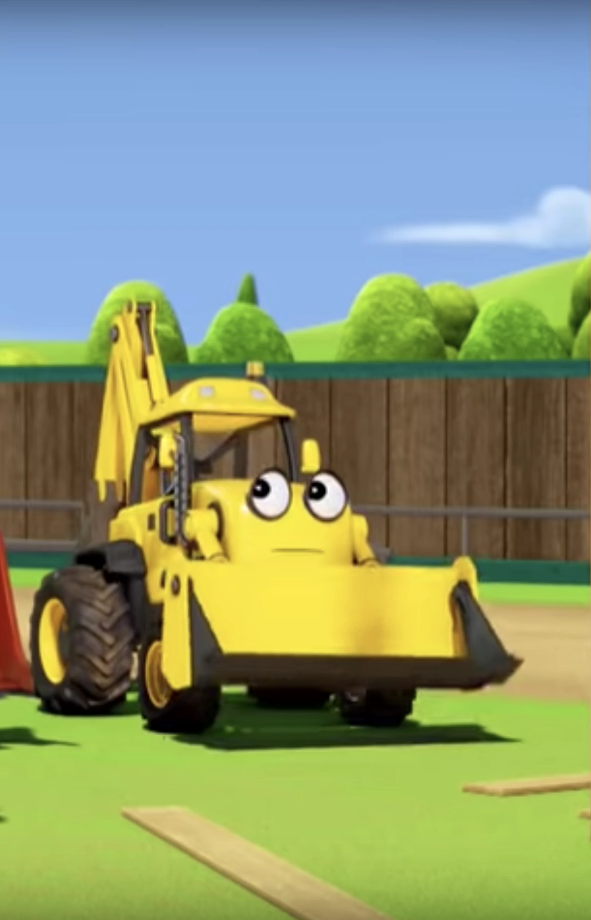 Scoop | Halloween Specials Wiki | Fandom