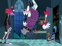 Nightmare on Wilson Way | Halloween Specials Wiki | Fandom