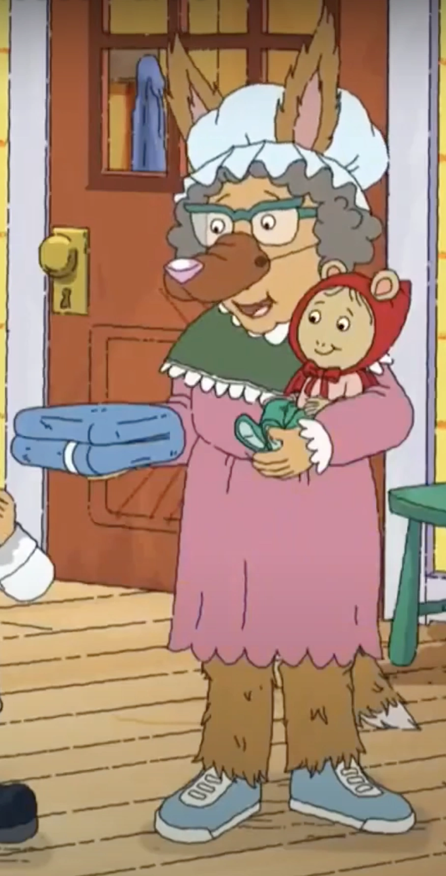 Thora Read | Halloween Specials Wiki | Fandom