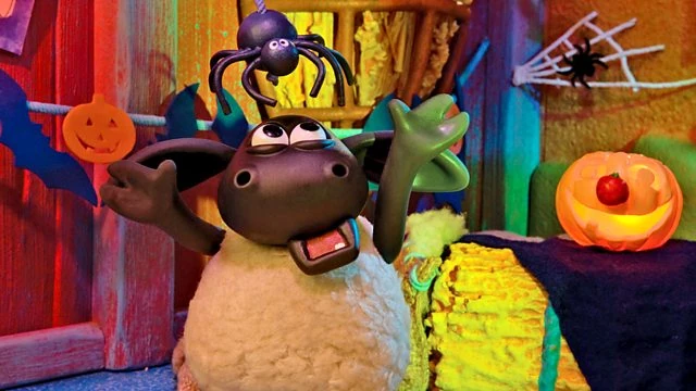 Timmy Gets Spooked | Halloween Specials Wiki | Fandom