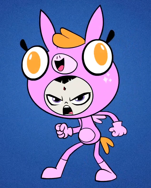 Raven | Halloween Specials Wiki | Fandom