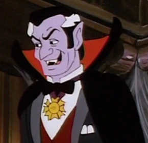 Count Dracula | Halloween Specials Wiki | Fandom