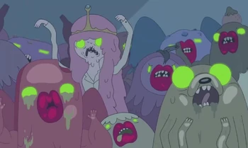 Candy Zombies (Adventure Time) | Halloween Specials Wiki | Fandom
