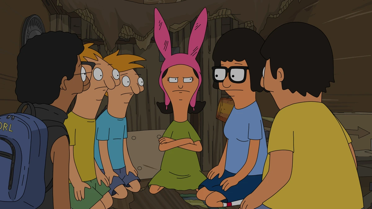 Fort Night | Halloween Specials Wiki | Fandom