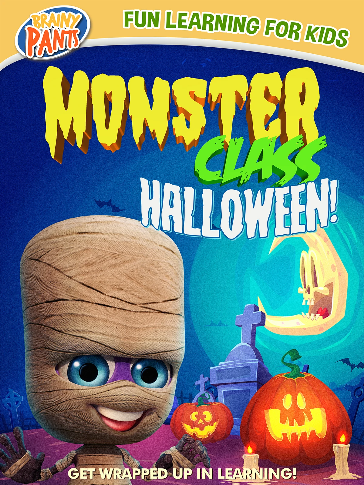 Monster Class: Halloween | Halloween Specials Wiki | Fandom