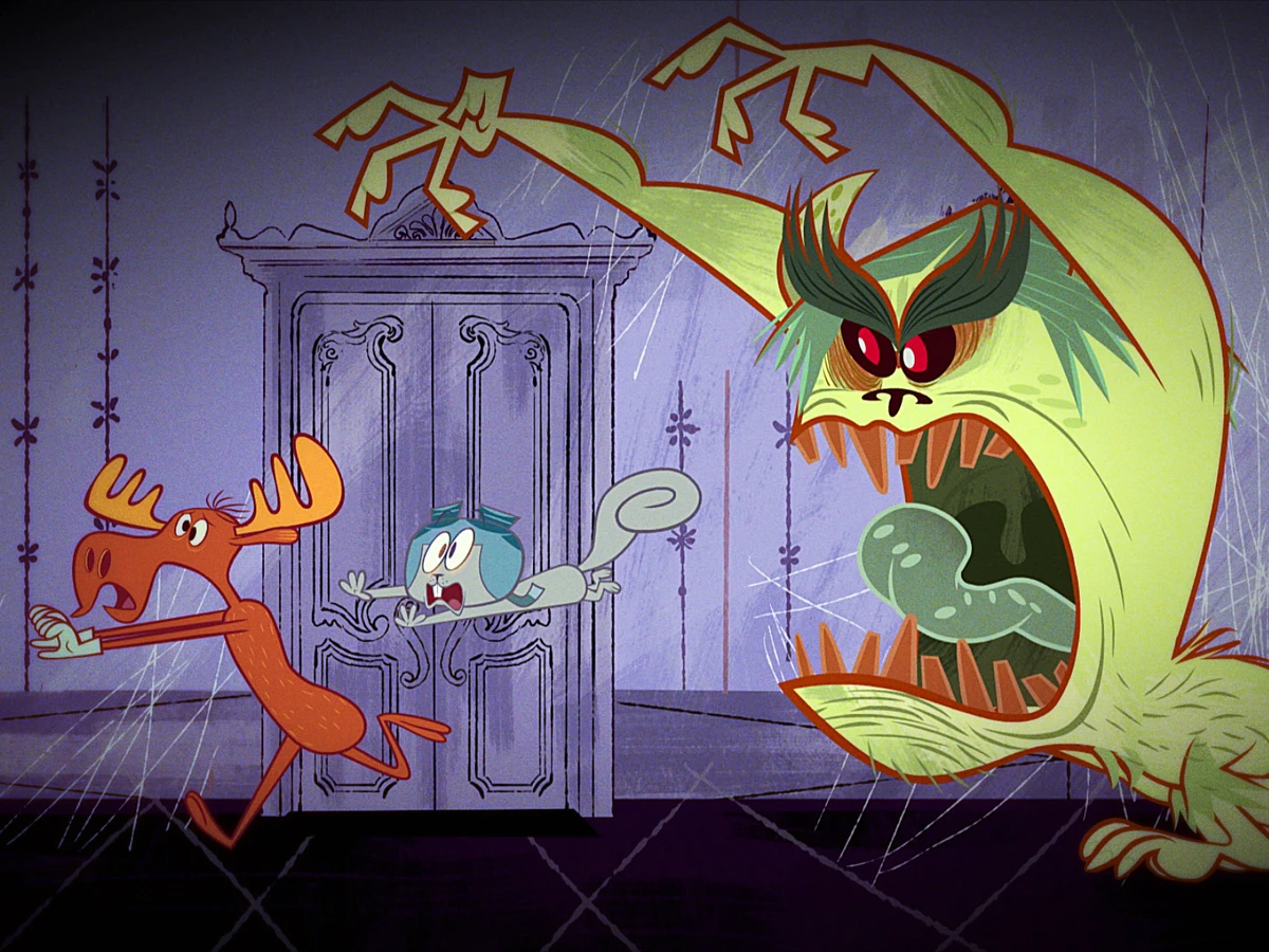 Moosebumps! | Halloween Specials Wiki | Fandom