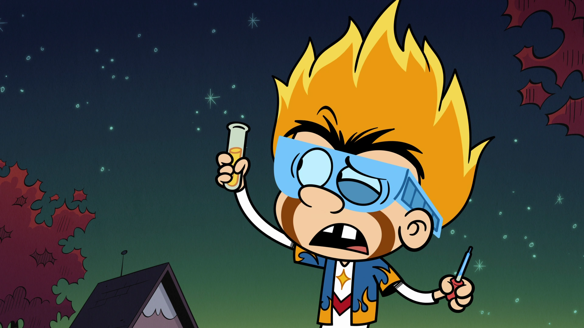 Zach Gurdle | Halloween Specials Wiki | Fandom