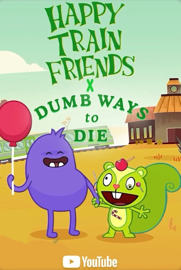 Happy Train Friends | Halloween Specials Wiki | Fandom