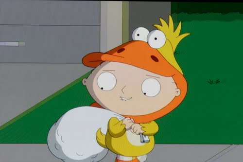 Stewie Griffin Costume