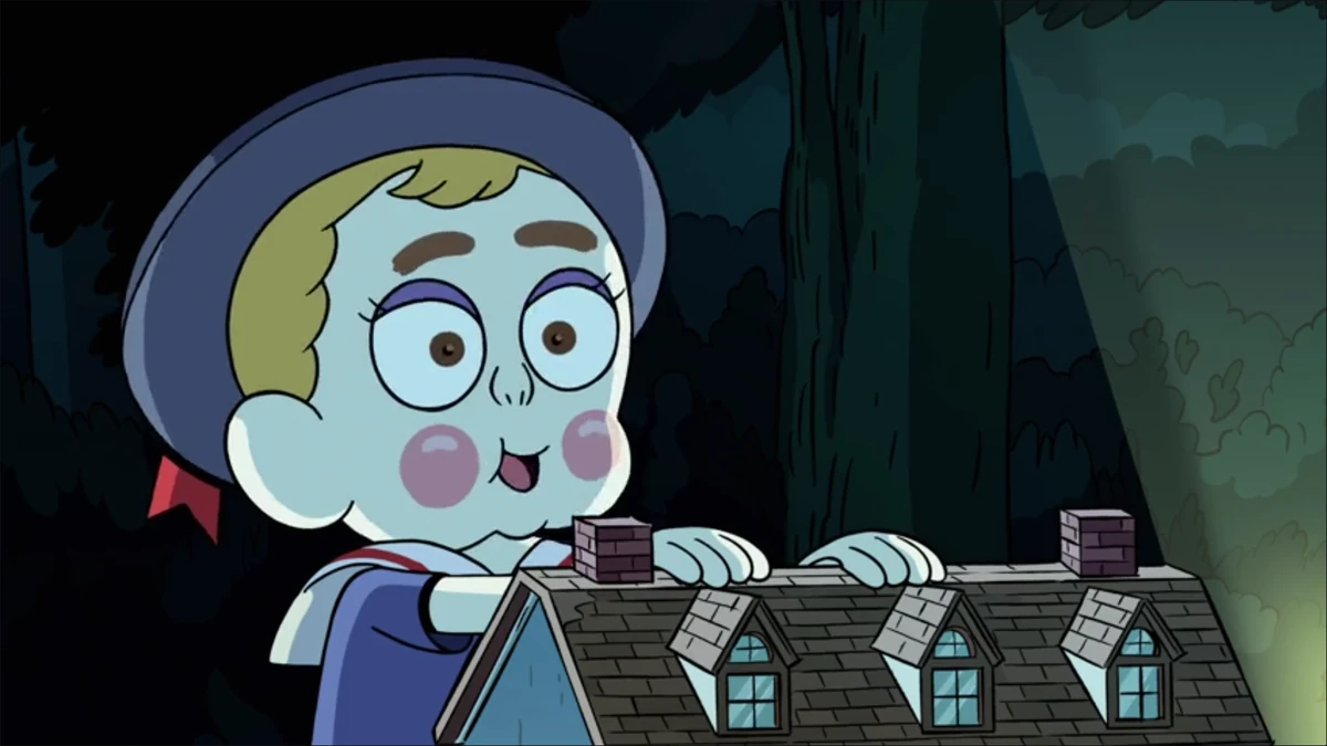 Arthur Rowley | Halloween Specials Wiki | Fandom