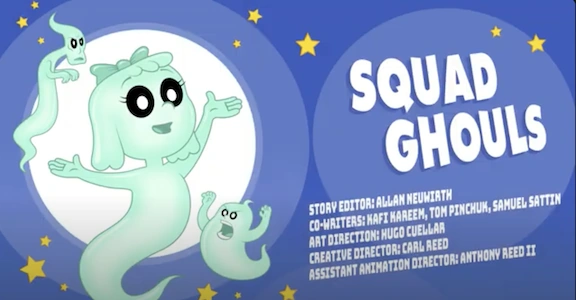 Squad Ghouls | Halloween Specials Wiki | Fandom