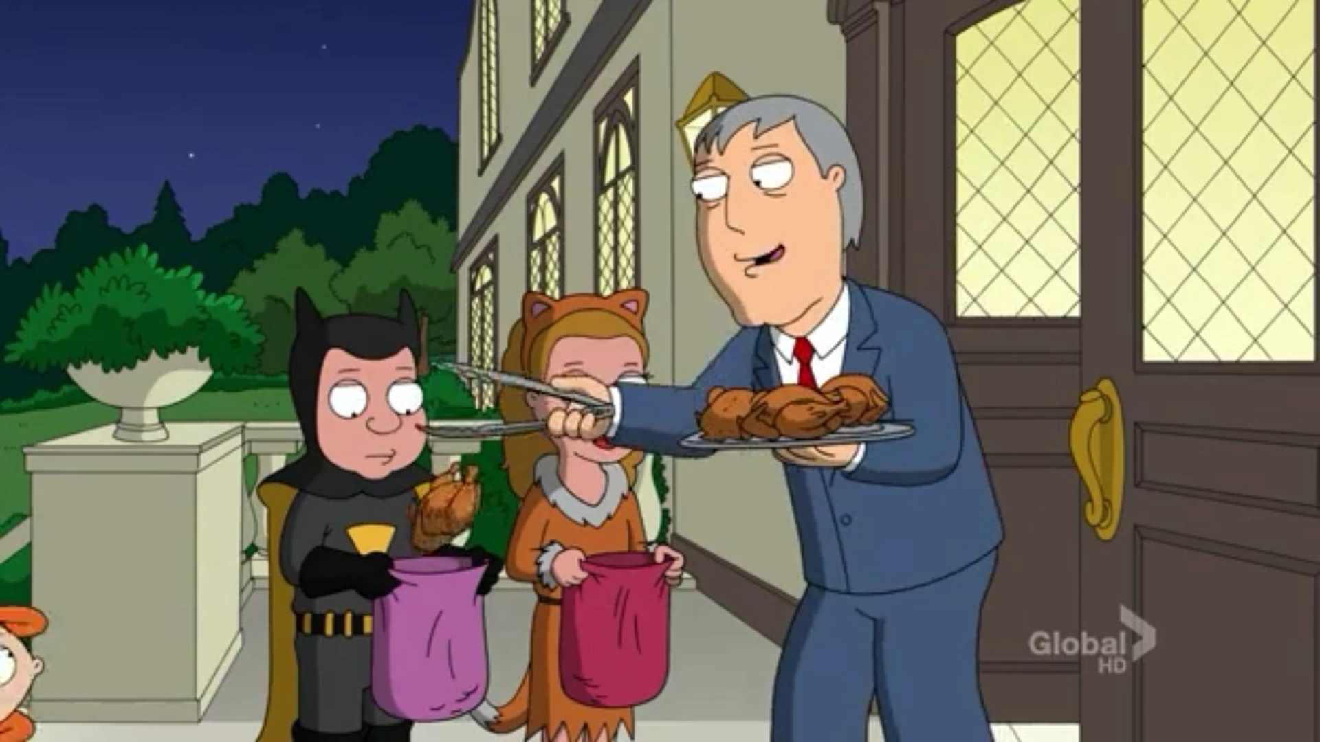 Adam West Family Guy Wallpaper