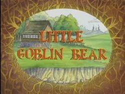 Little Goblin Bear | Halloween Specials Wiki | Fandom