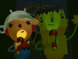 Oooh Scary! | Halloween Specials Wiki | Fandom