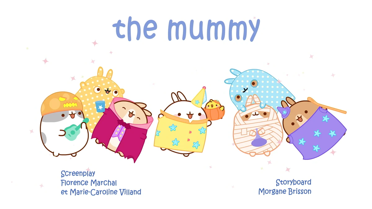 The Mummy | Halloween Specials Wiki | Fandom