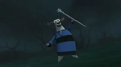 The Po Who Cried Ghost | Halloween Specials Wiki | Fandom