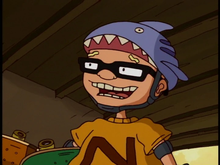 Sam Dullard | Halloween Specials Wiki | Fandom