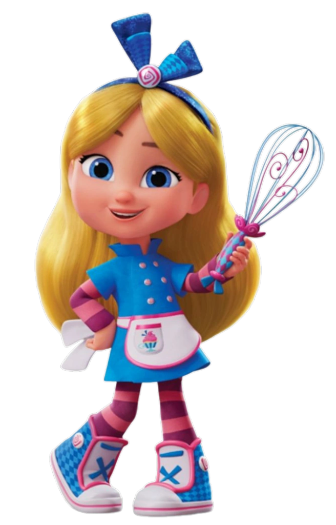 Patissiere Alice | Halloween Specials Wiki | Fandom