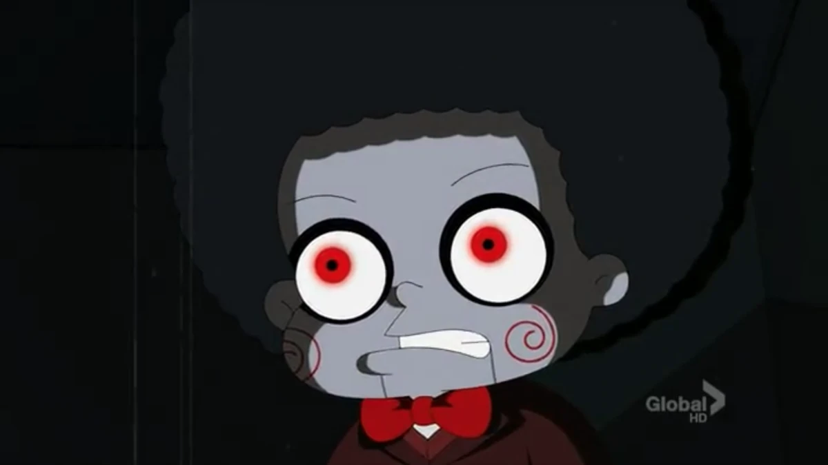 Rallo Tubbs | Halloween Specials Wiki | Fandom