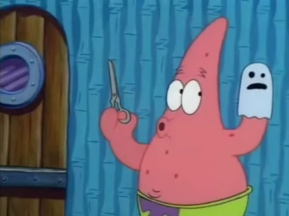 Patrick Star | Halloween Specials Wiki | Fandom