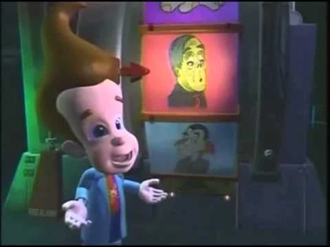 Jimmy Neutron | Halloween Specials Wiki | Fandom
