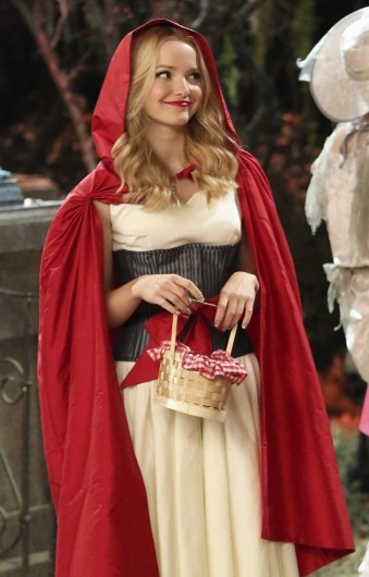 Liv Rooney | Halloween Specials Wiki | Fandom