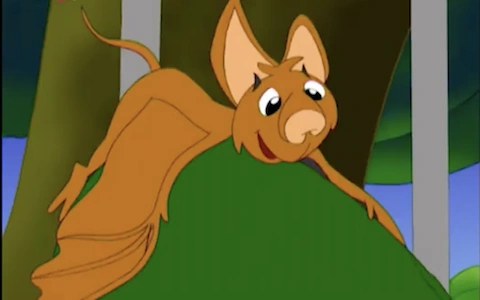 Bat | Halloween Specials Wiki | Fandom