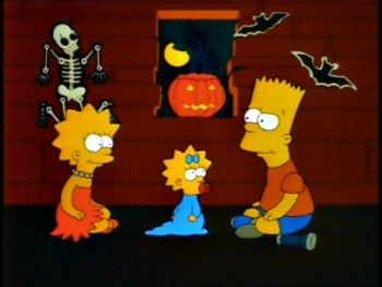 Treehouse of Horror (series) | Halloween Specials Wiki | Fandom