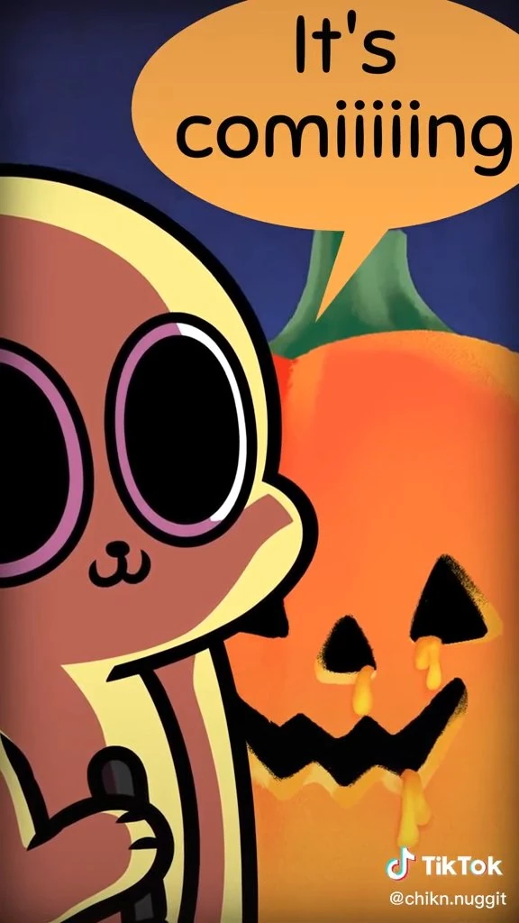 It’s Coming | Halloween Specials Wiki | Fandom