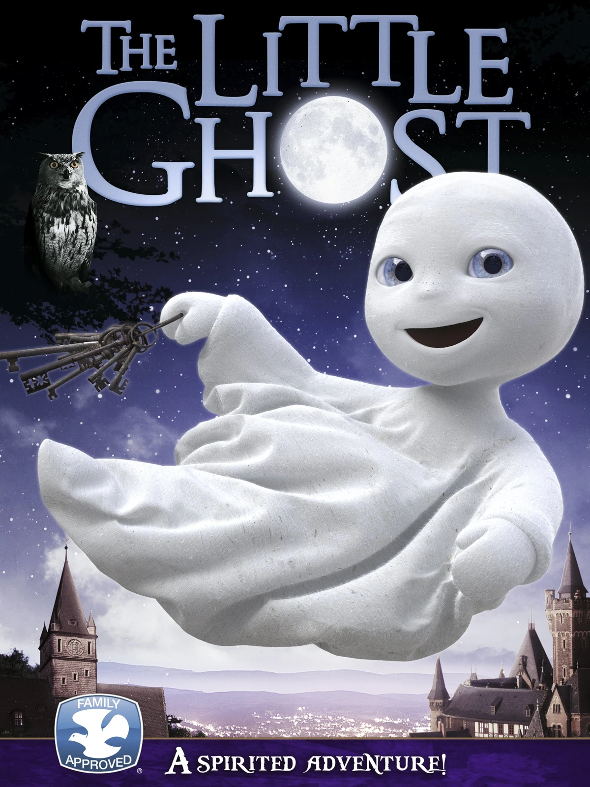 The Little Ghost (2013) | Halloween Specials Wiki | Fandom