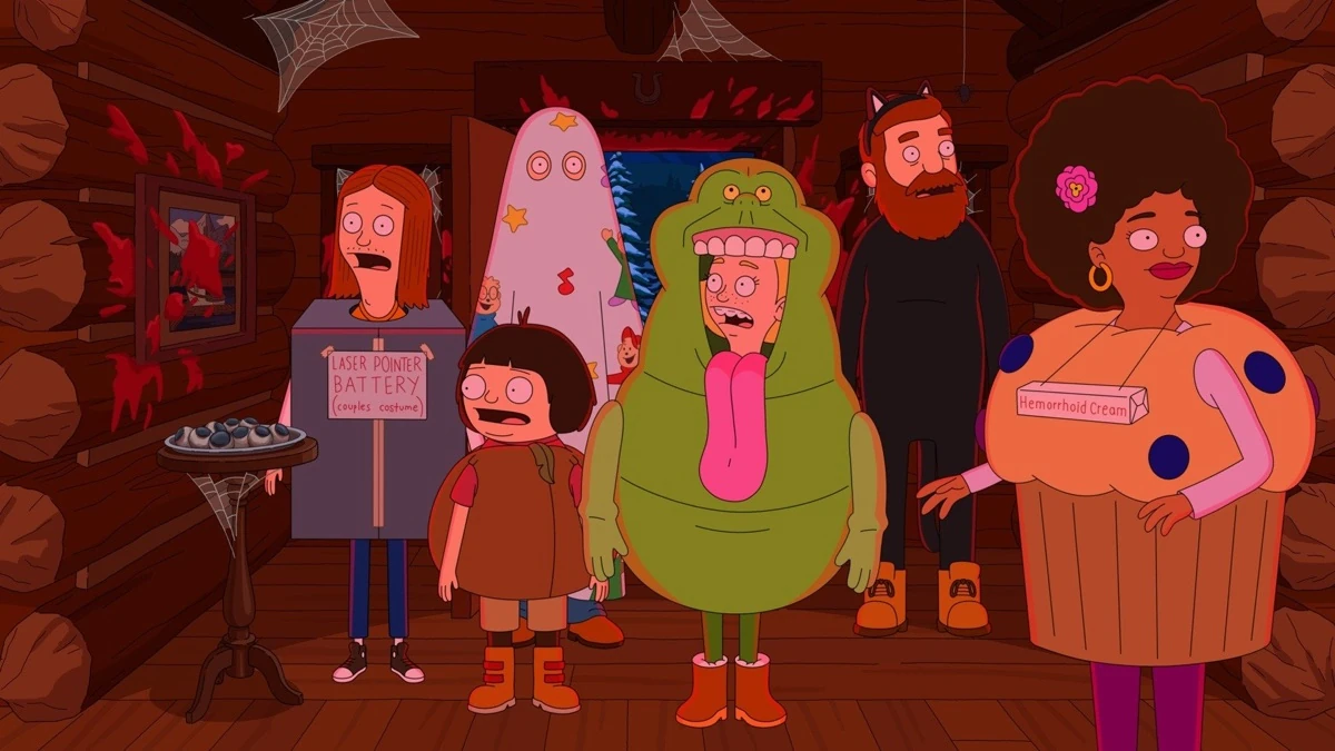 Blood Actually Adventure | Halloween Specials Wiki | Fandom