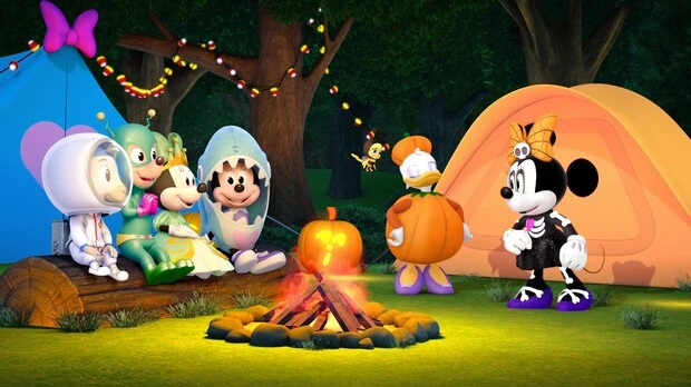 Camp Spooky | Halloween Specials Wiki | Fandom