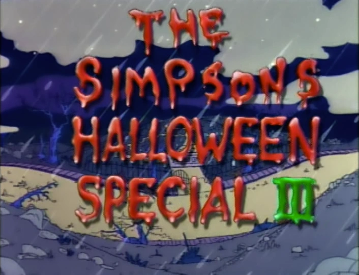 Treehouse of Horror III | Halloween Specials Wiki | Fandom