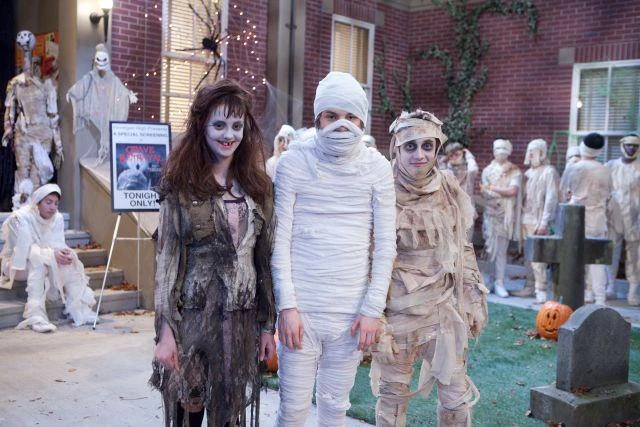 Mr. Mummy | Halloween Specials Wiki | Fandom